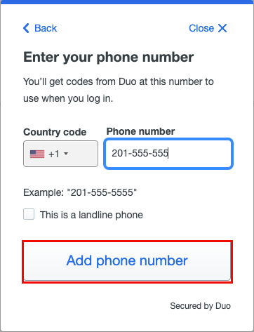 Article - How to Add a New Phone to Y...