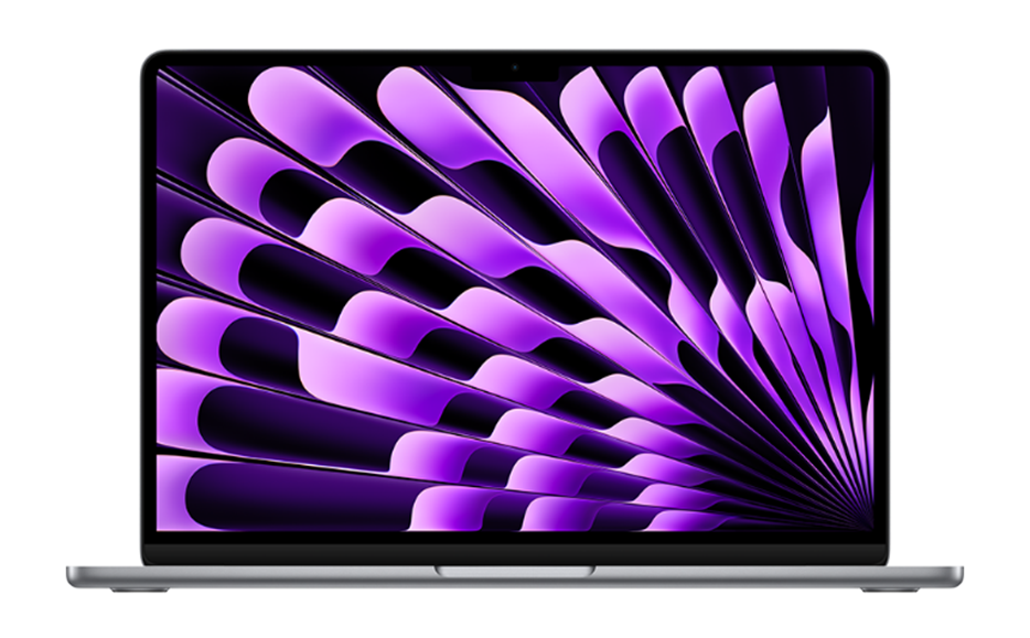 Standard Mac Laptops